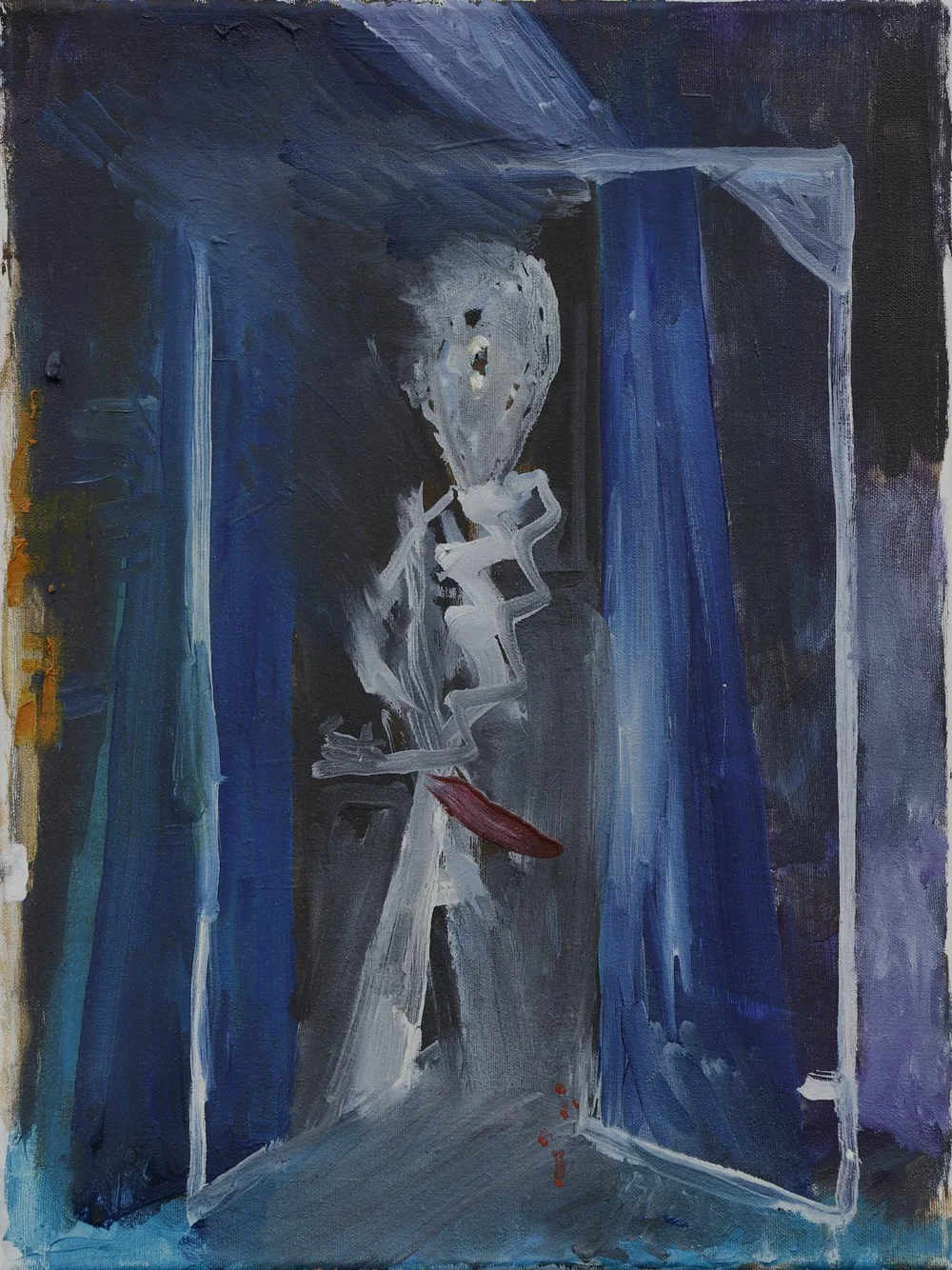 Paintings — Bart Baele