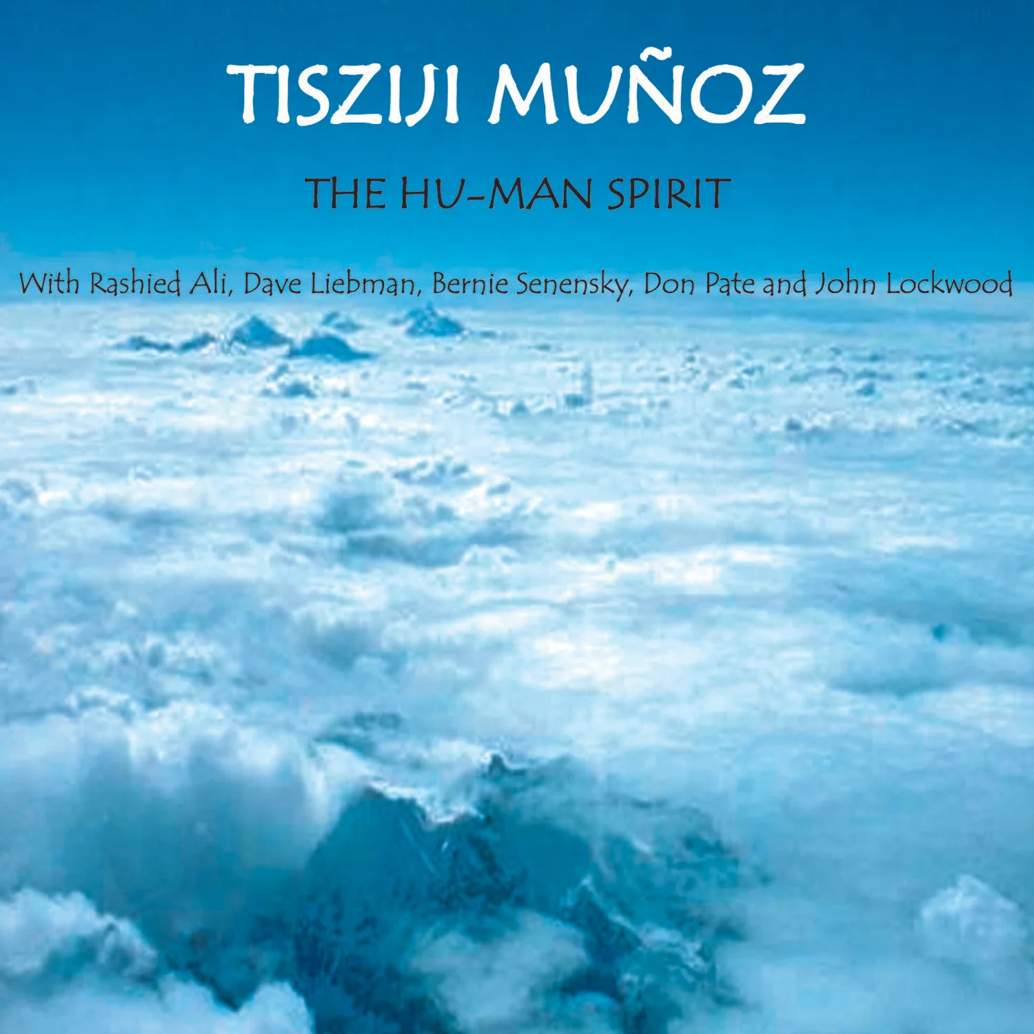 Music — Tisziji Muñoz