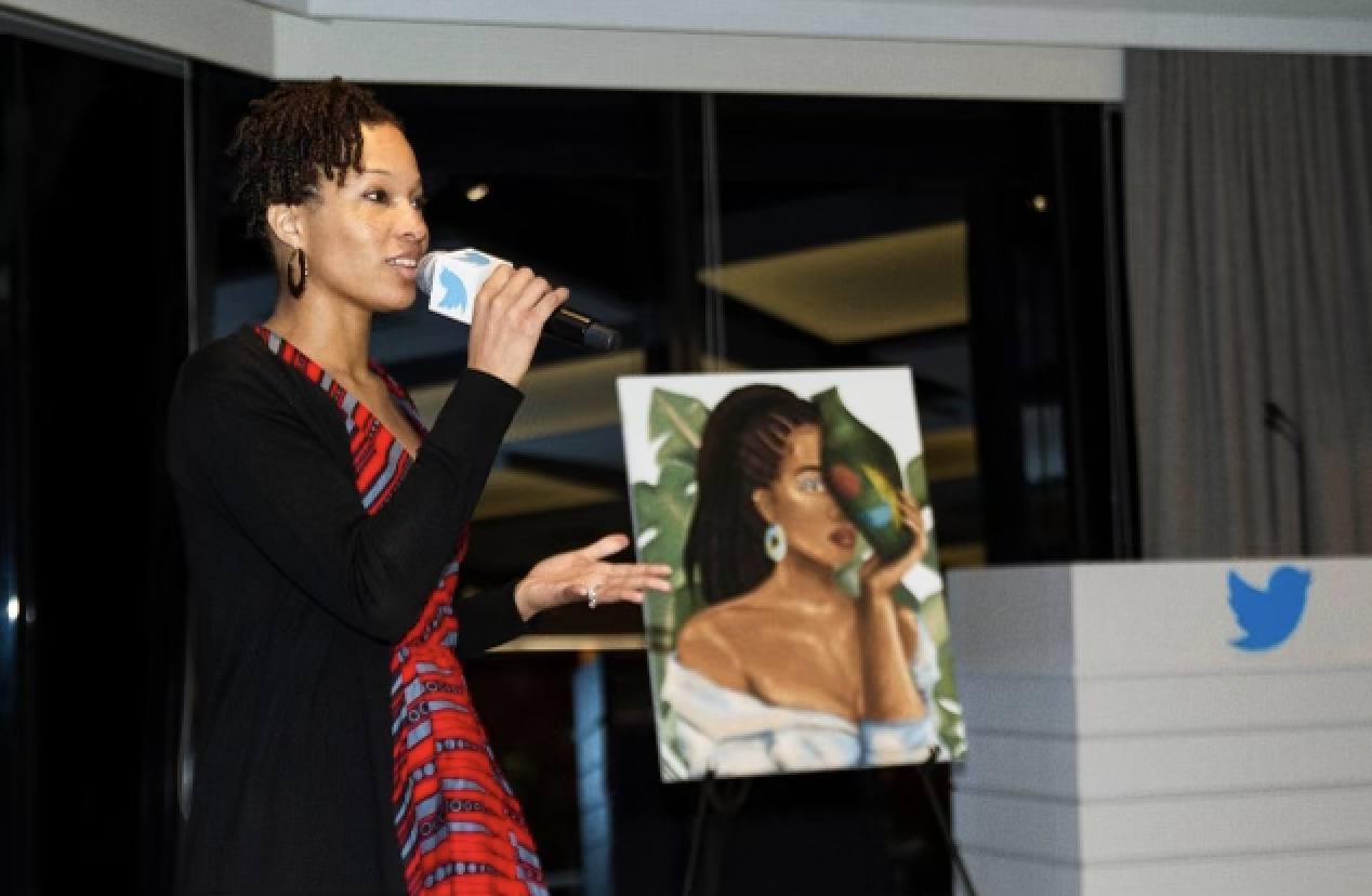 God-is Rivera - Speaker, Consultant and Executive in Strategy & Marketing