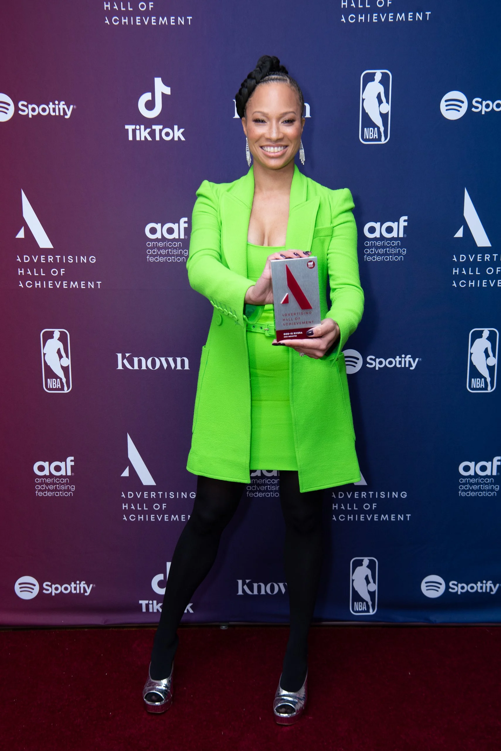 God-is Rivera - Speaker, Consultant and Executive in Strategy & Marketing