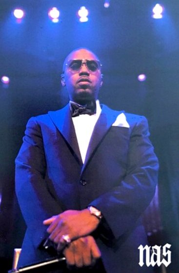 Nas Tuxedo