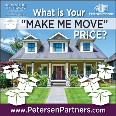 Make Me Move Price - What price will get you to move?