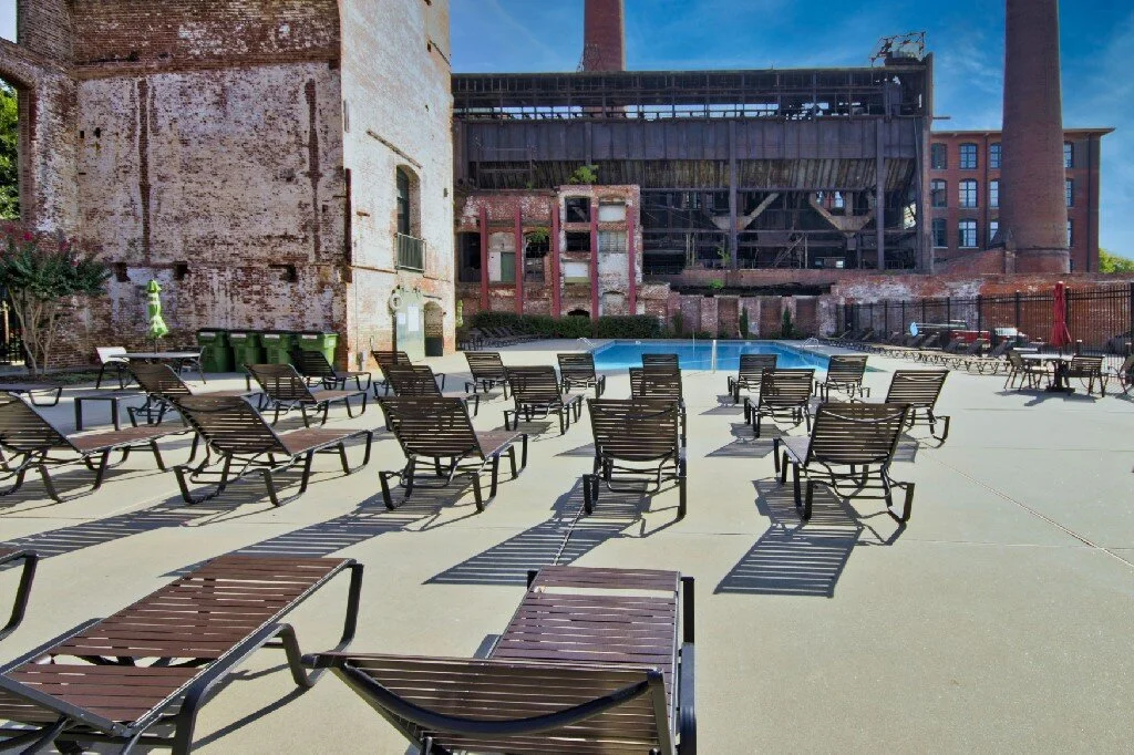 Cotton Mill Lofts Atlanta