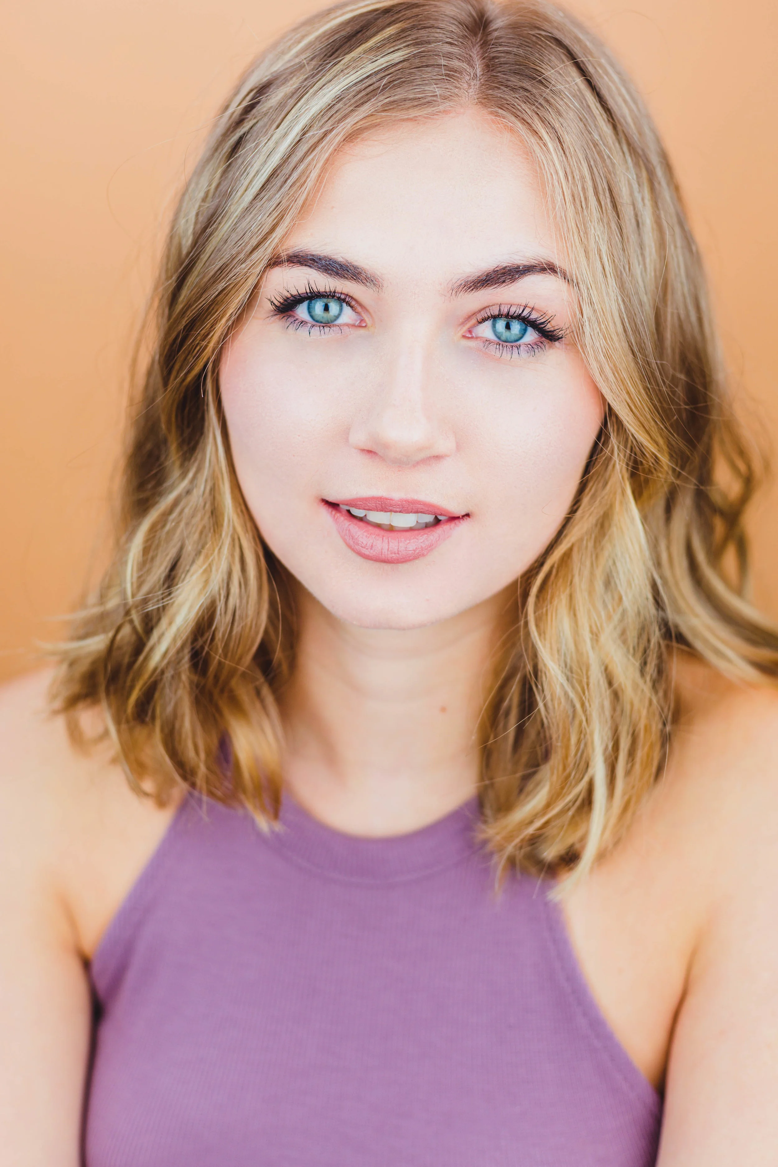 Headshots — ELLE KENWOOD