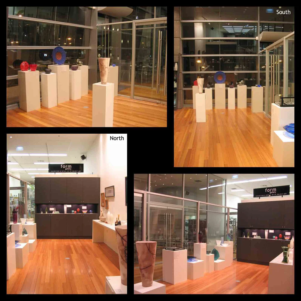 Our Story — Form Gallery