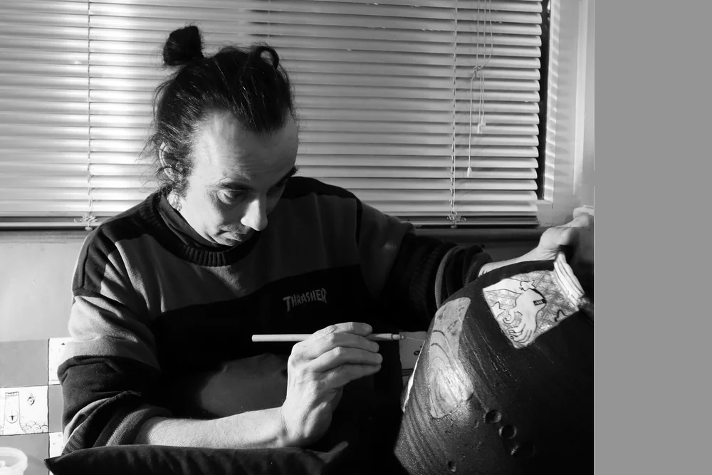 Aaron Scythe — Form Gallery