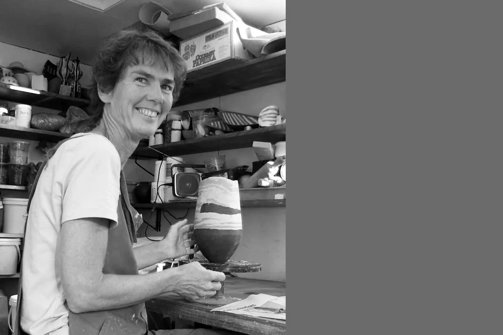 Sue Scobie — Form Gallery