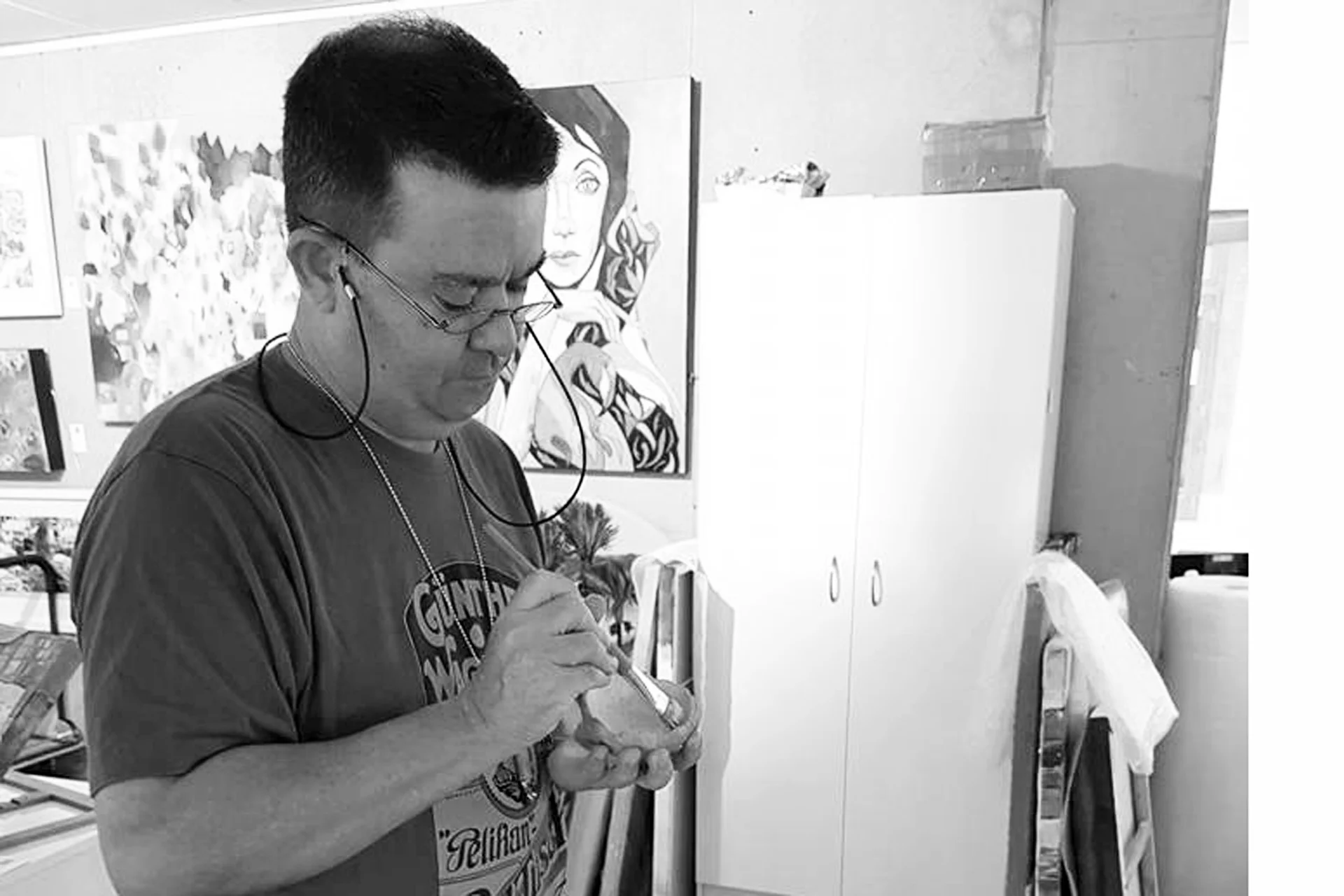 Gary Brooks — Form Gallery