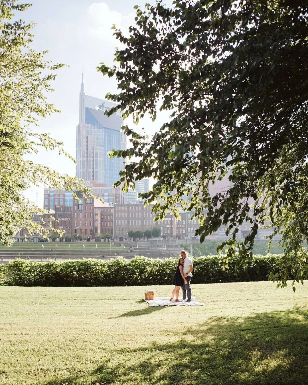 Where to Propose in Nashville, Tennessee