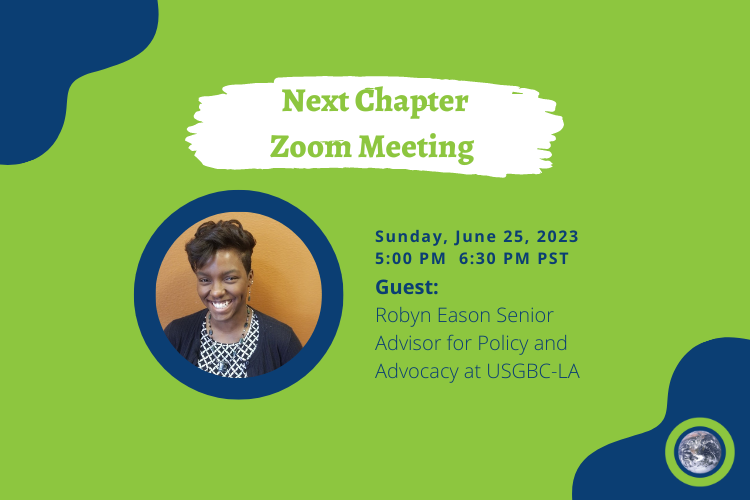 CALENDAR — Climate Reality LA