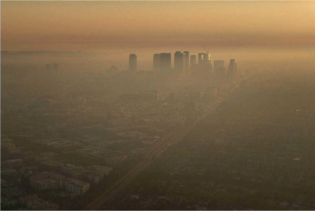 CALENDAR — LA Climate Reality