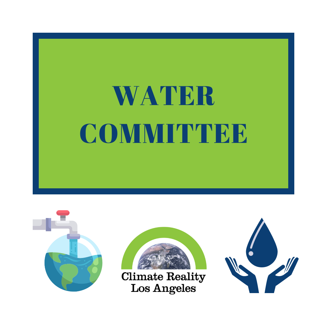 Water — LA Climate Reality
