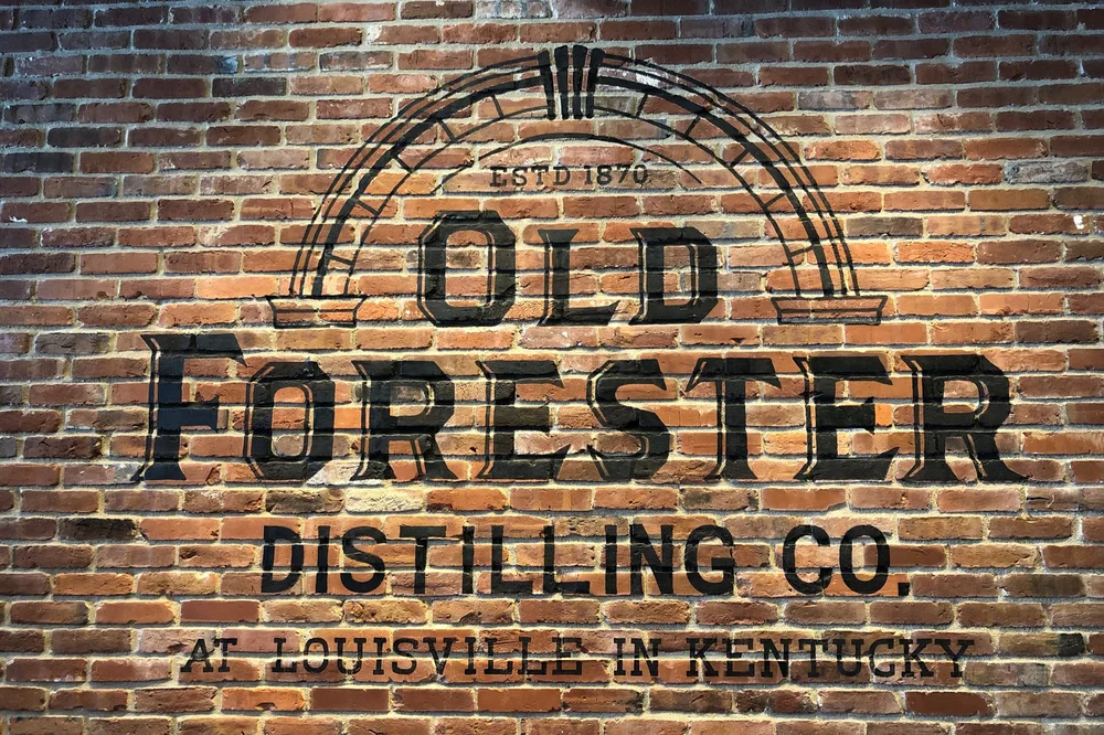 Old Forester — The Spirits Educator