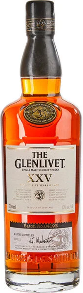 The Glenlivet — The Spirits Educator