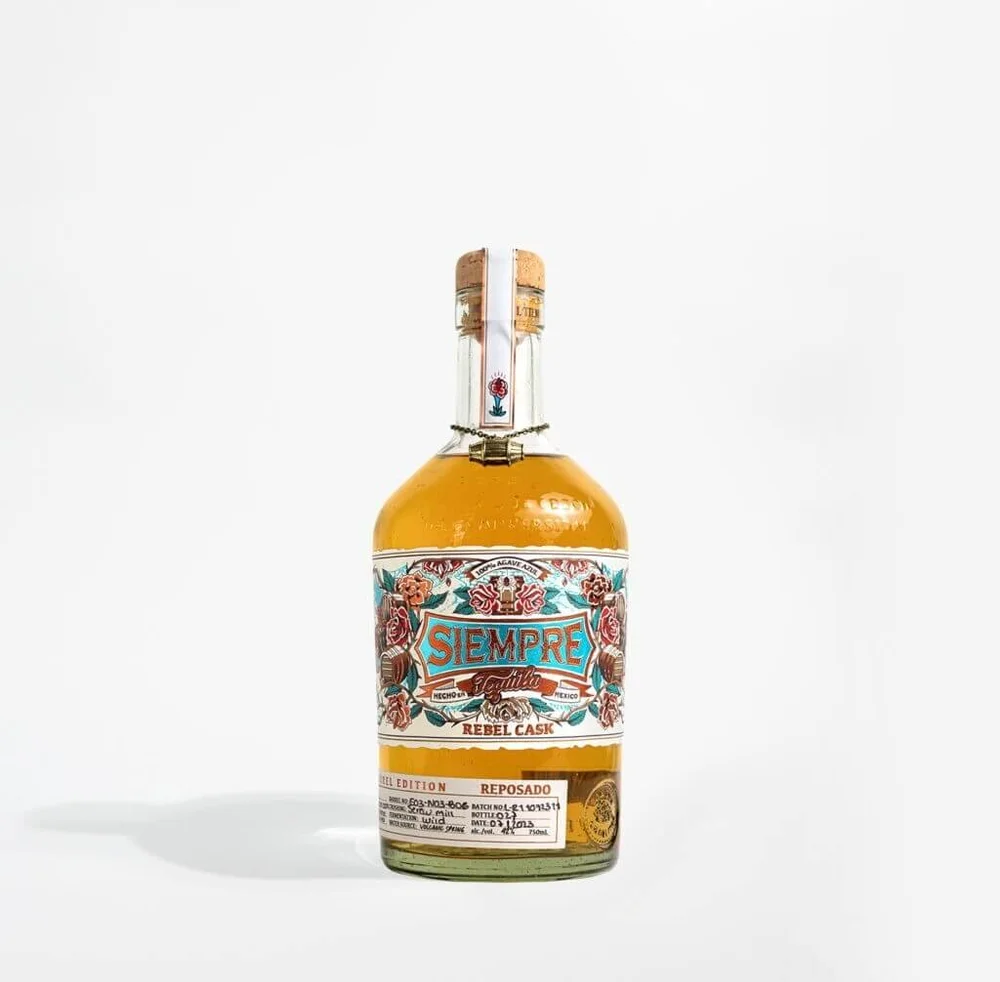The Complete Guide to Siempre Tequila - Where Tradition Meets ...