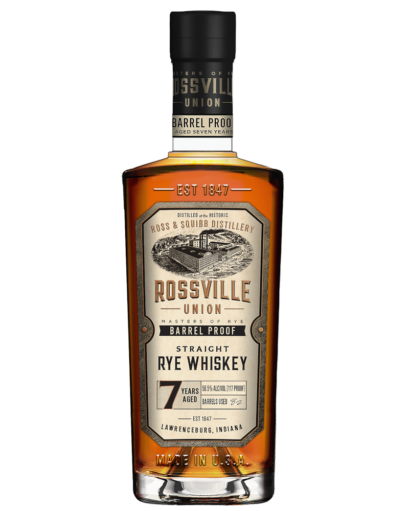The Brands from the Ross & Squibb Distillery — The Spirits Educator