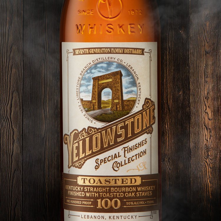 Yellowstone Bourbon - Honoring America's First National Park, One Sip ...
