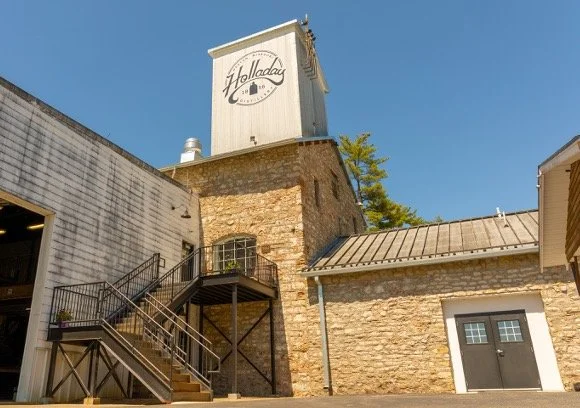 Ben Holladay Bourbon — The Spirits Educator