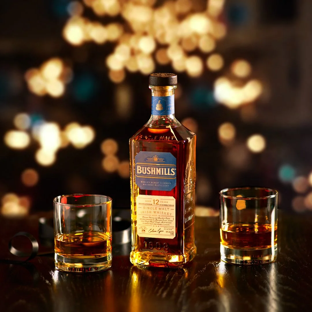 The Complete Guide to Bushmills Irish Whiskey - World's Oldest Licensed ...