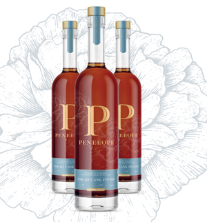The Complete Guide to Penelope Bourbon — The Spirits Educator