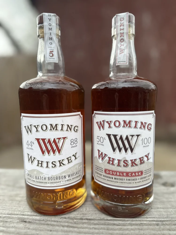 The Complete Guide to Wyoming Whiskey - Wyoming's First Legal ...