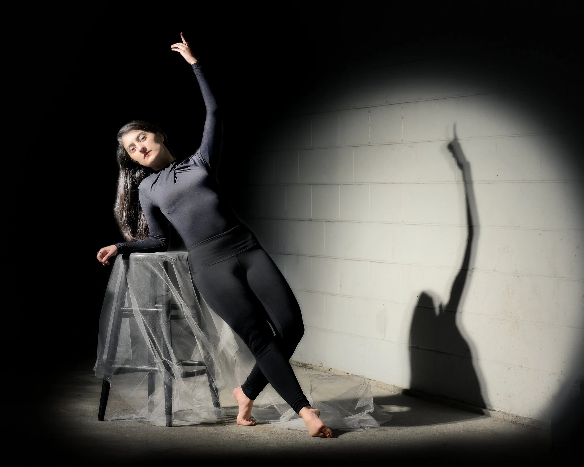 Dance — Parmida Ziaei