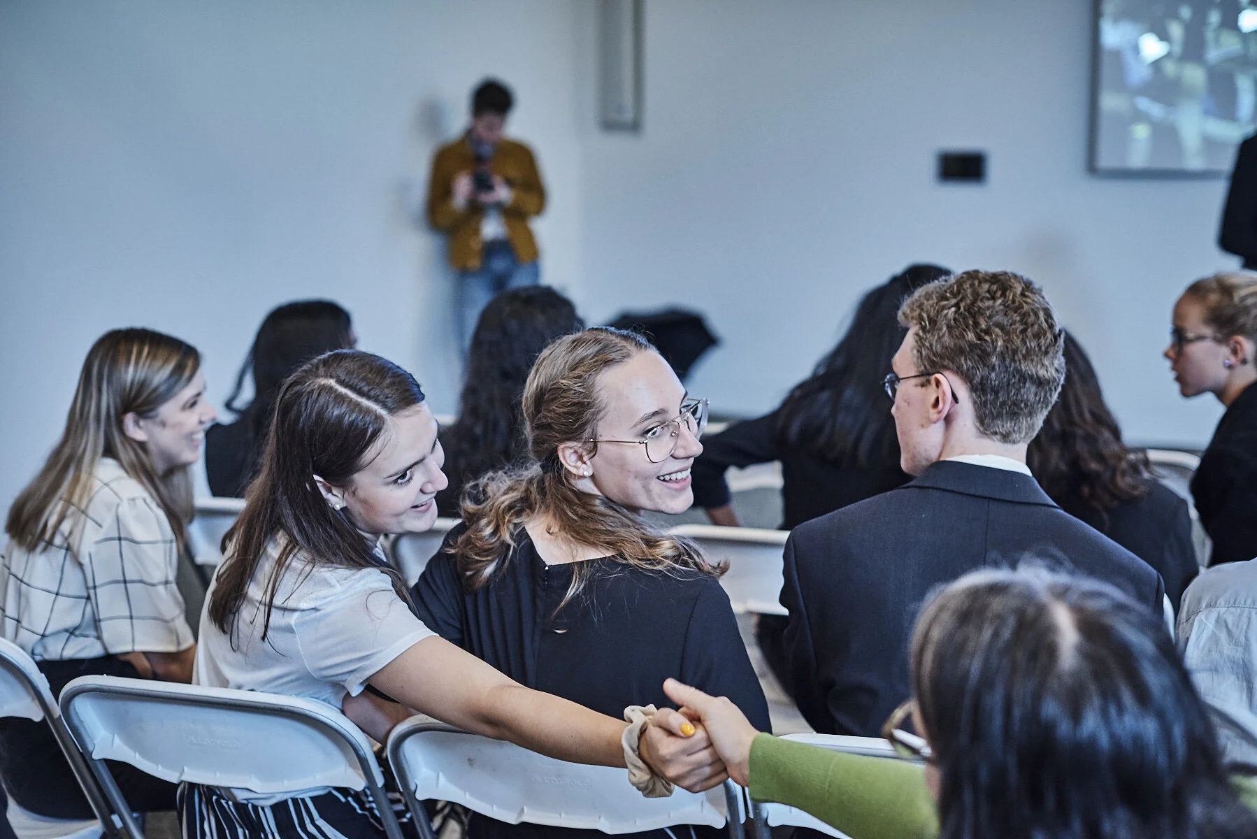 Project Invent — Corporate