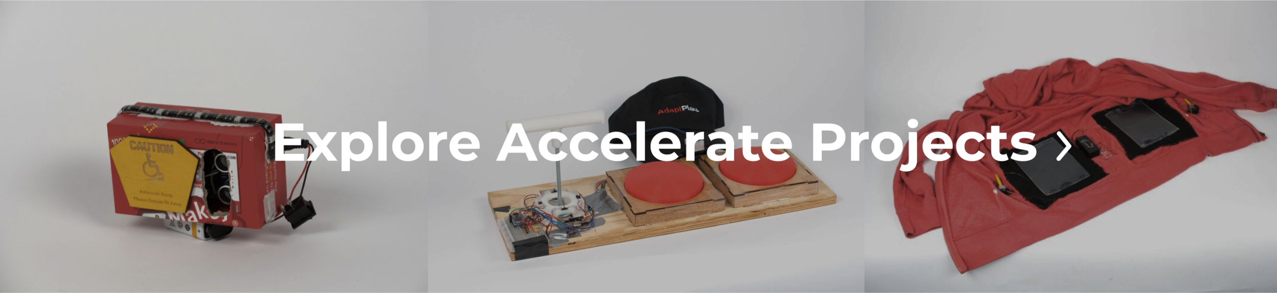 Project Invent — Accelerate Home