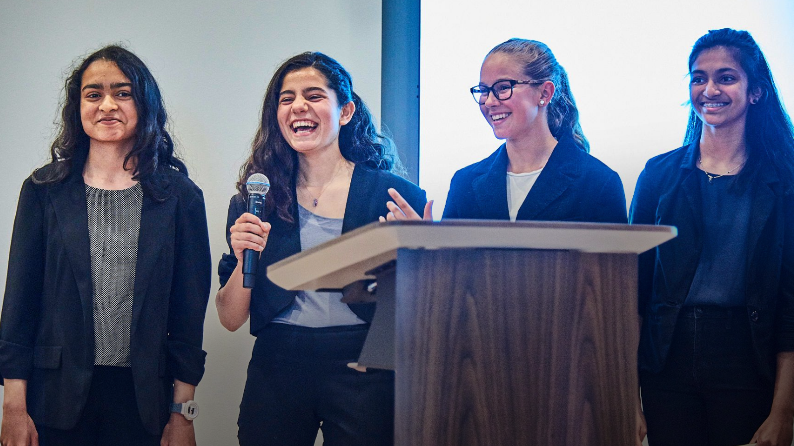 Project Invent — Annual Awardees