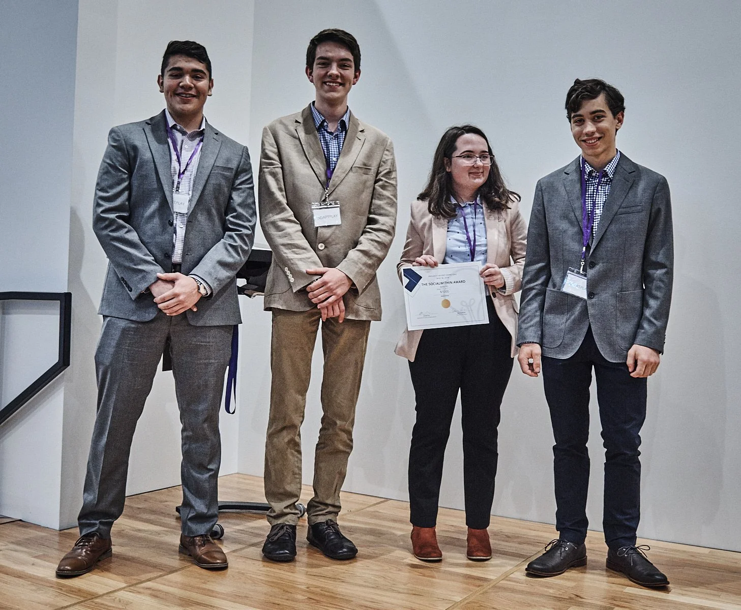 Project Invent — Demo Days