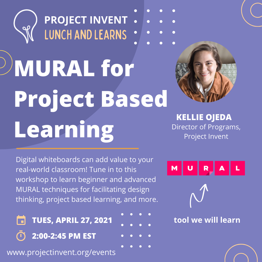 Project Invent — Resource Library