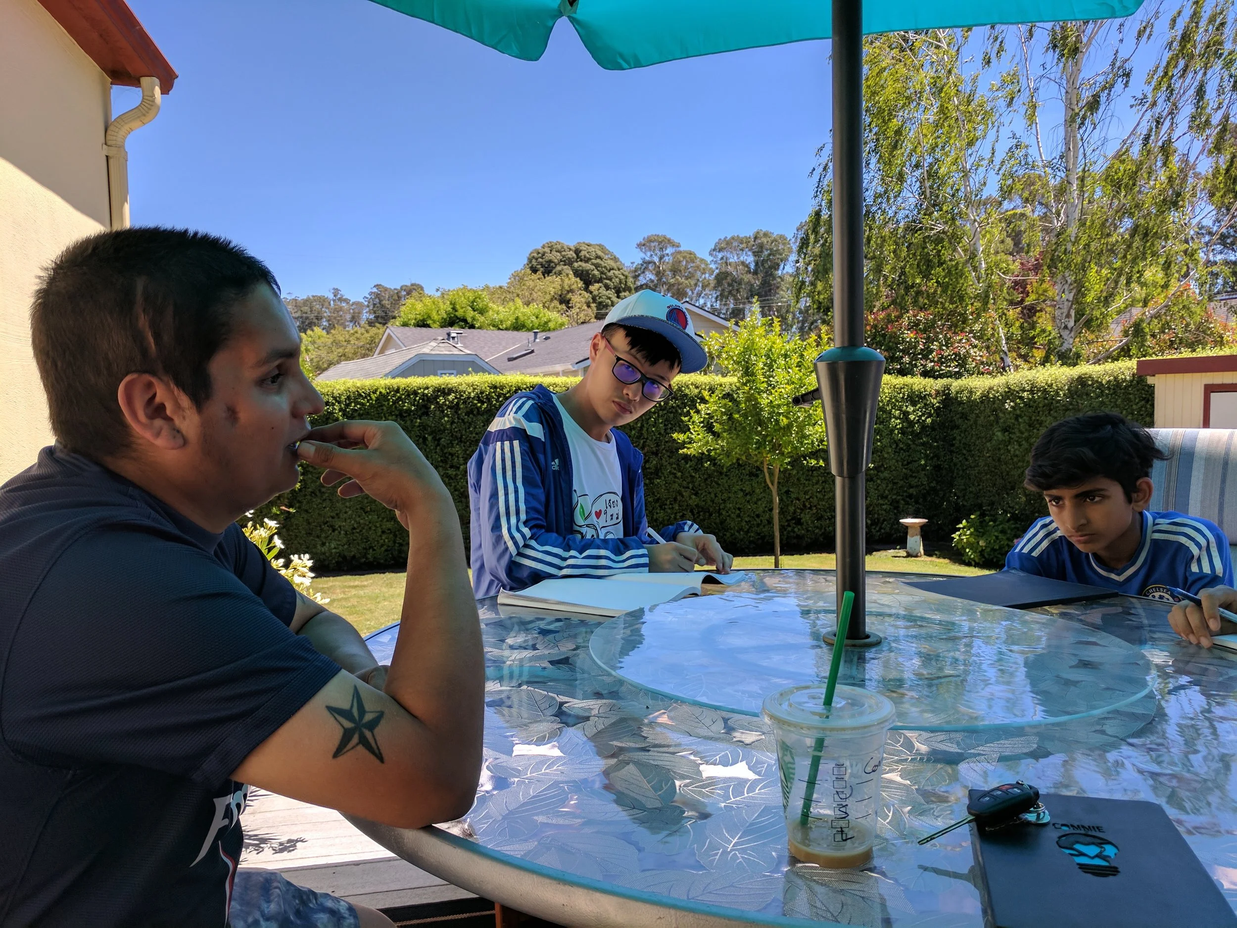 Project Invent — Community Partners