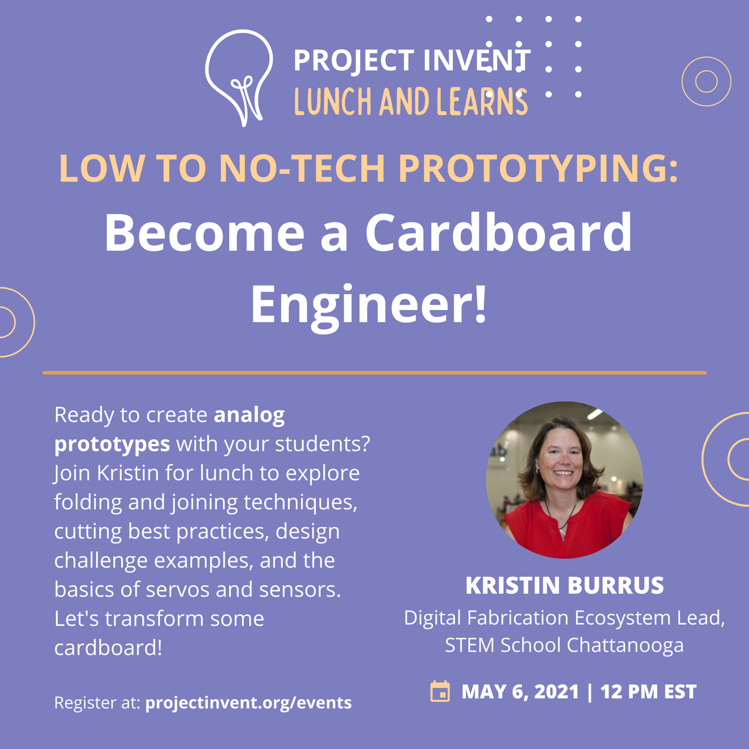 Project Invent — Resource Library