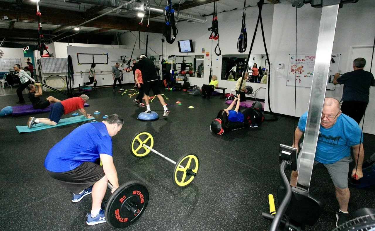 Complement your PD medications with Parkinson’s Exercise Classes ...