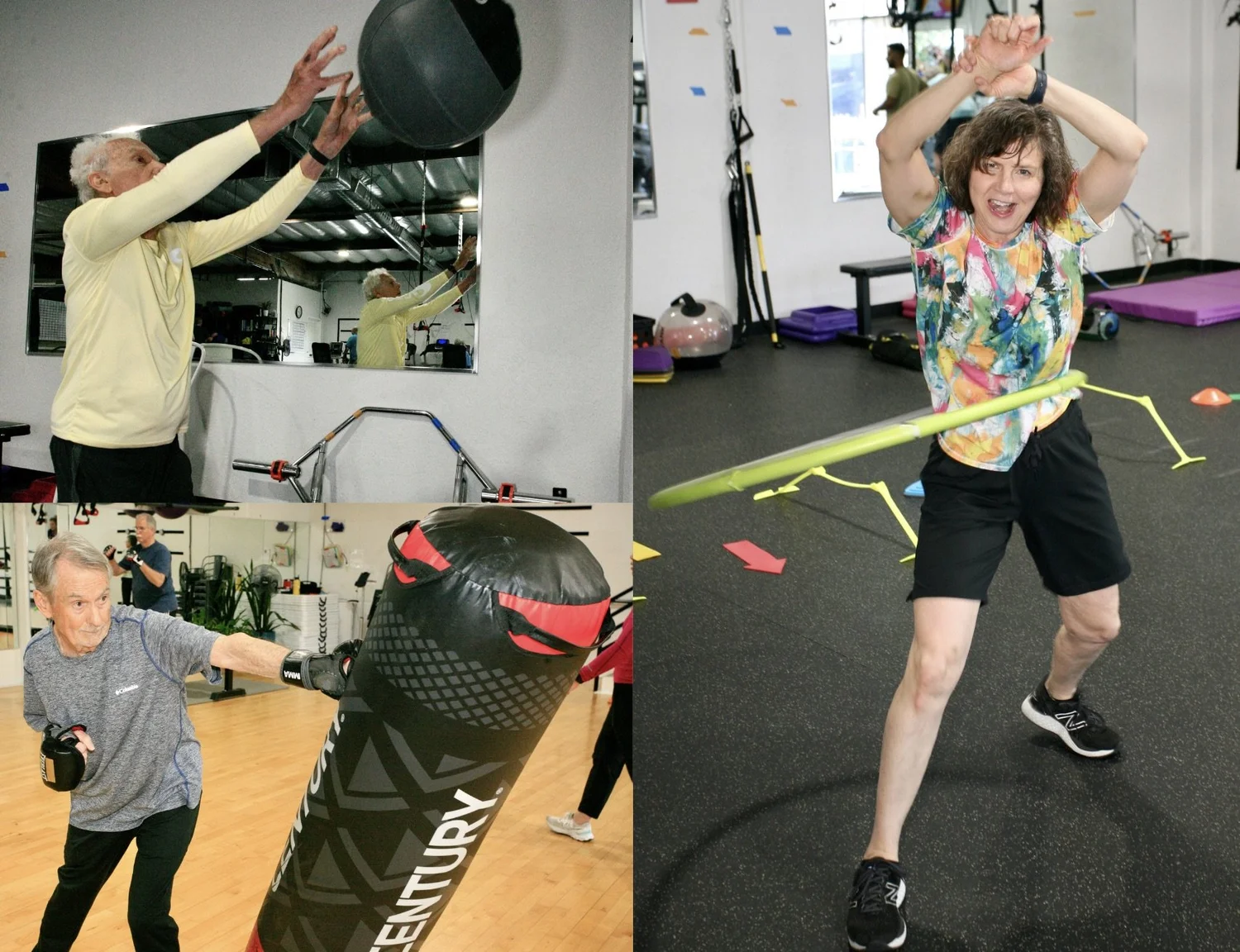 Unlocking the Power of High-Intensity Exercise for Parkinson's Disease ...