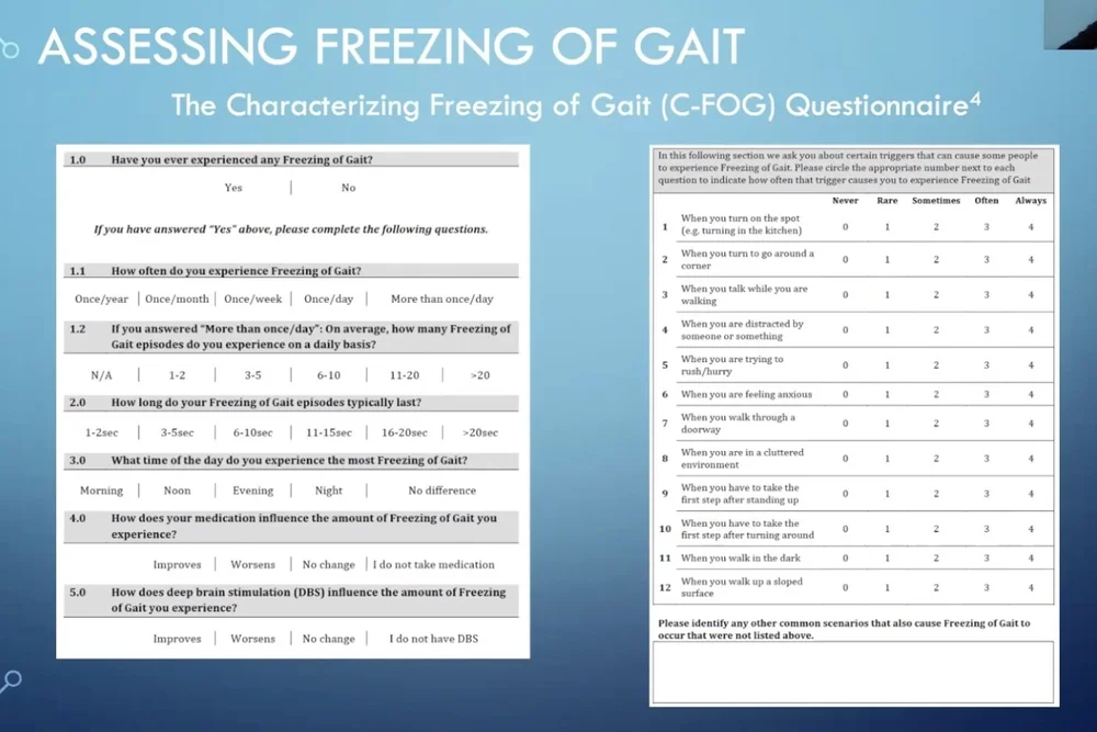 Freezing of Gait and Parkinson’s Disease: Effective Exercises to ...