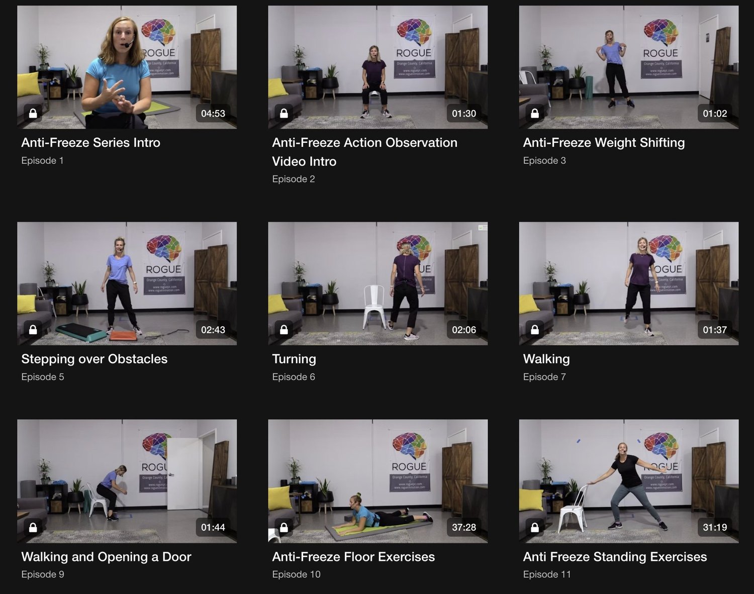 Freezing of Gait and Parkinson’s Disease: Effective Exercises to ...