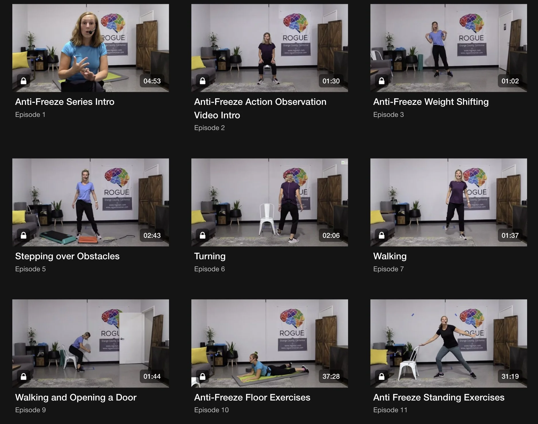 Freezing of Gait and Parkinson’s Disease: Effective Exercises to ...