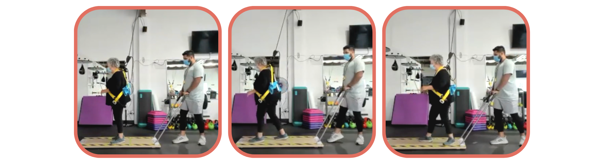 Slip/Trip Training Program — Rogue Physical Therapy & Wellness