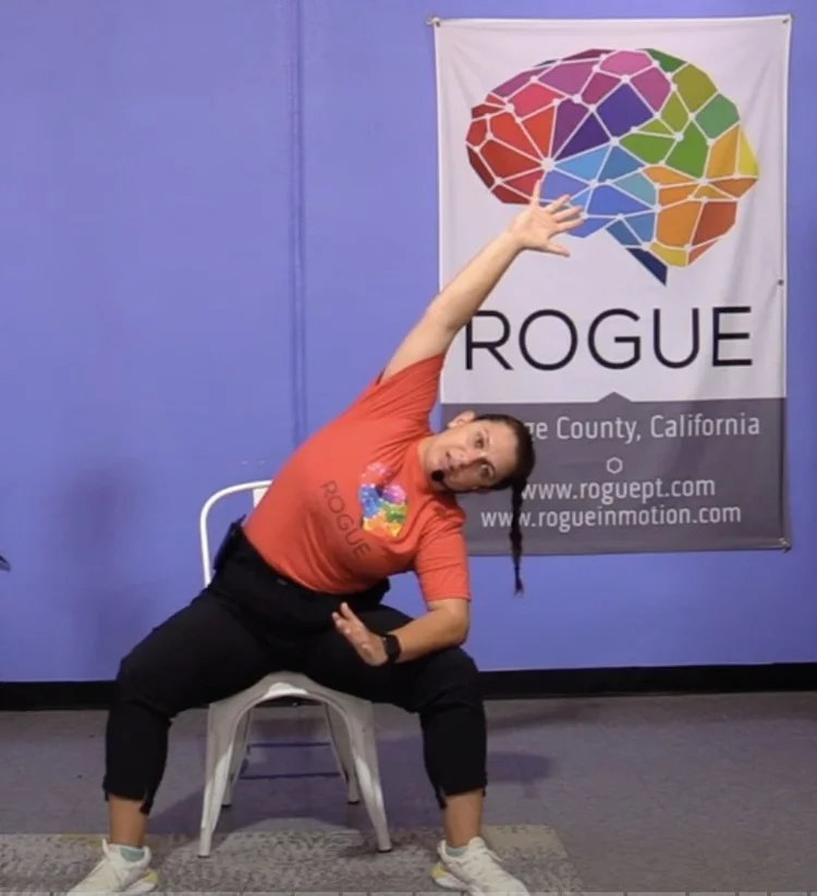 Reclaim Your Movement: The Power of PWR! Moves for Parkinson’s — Rogue ...