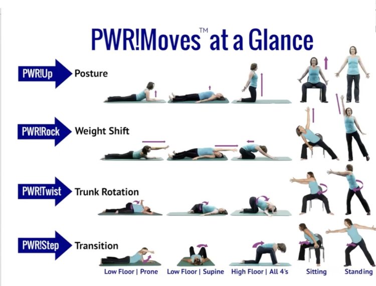 Reclaim Your Movement: The Power of PWR! Moves for Parkinson’s — Rogue ...