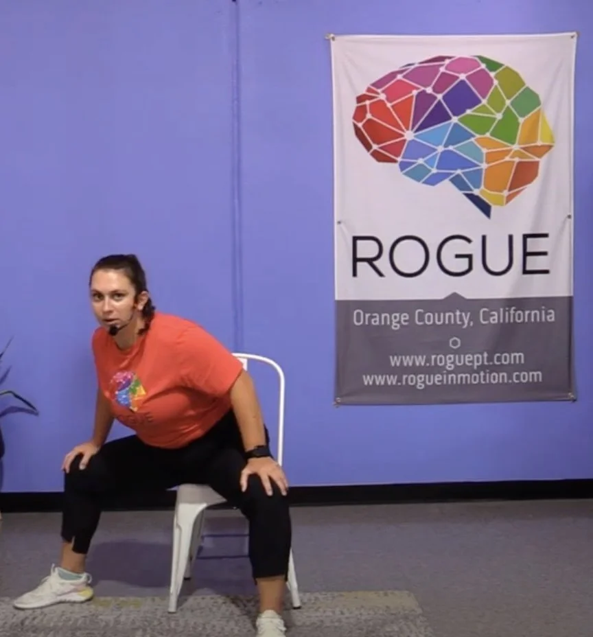 Reclaim Your Movement: The Power of PWR! Moves for Parkinson’s — Rogue ...