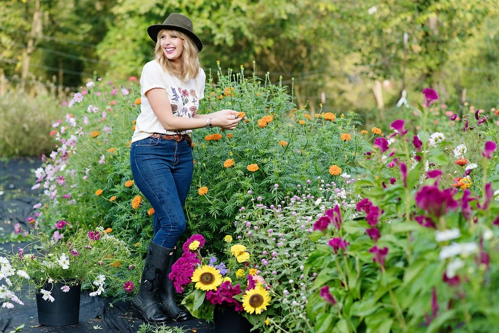 Gardens — The Flower Lady OTR