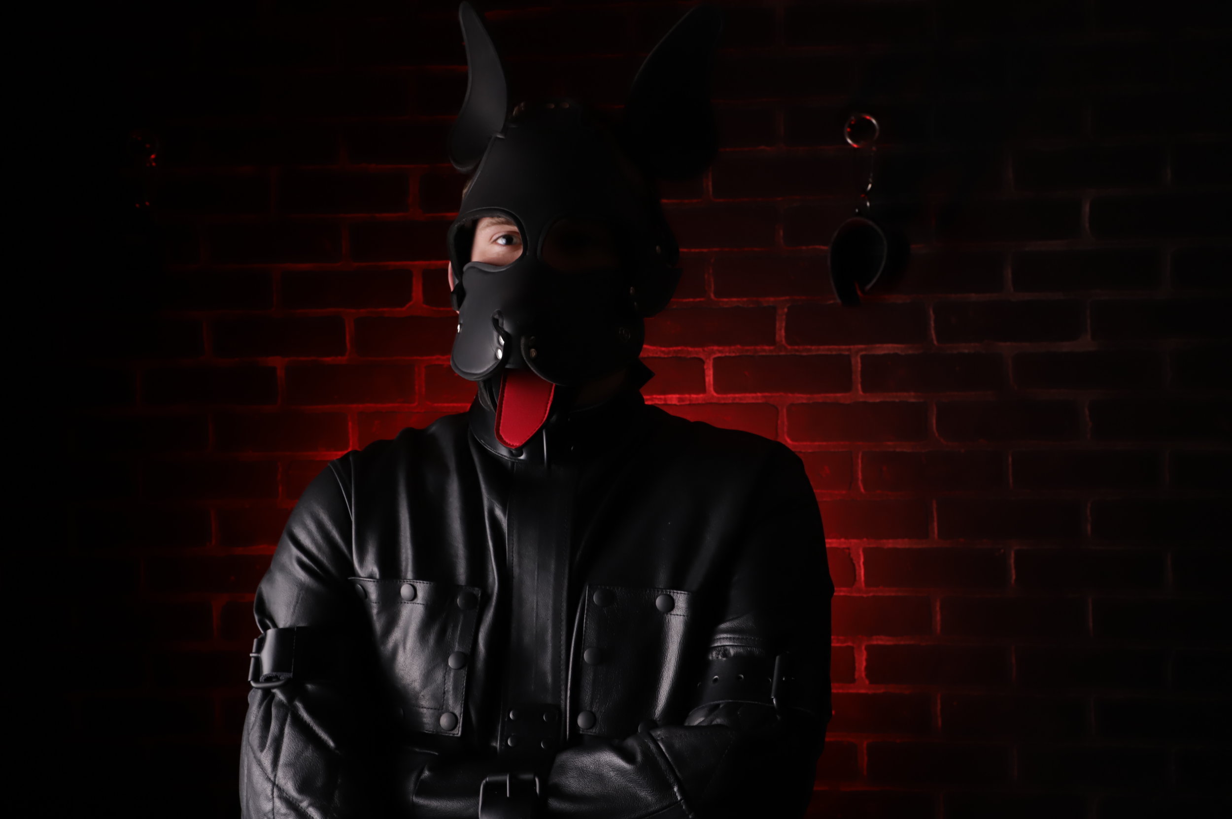 Straight Jackets — Barking Leather