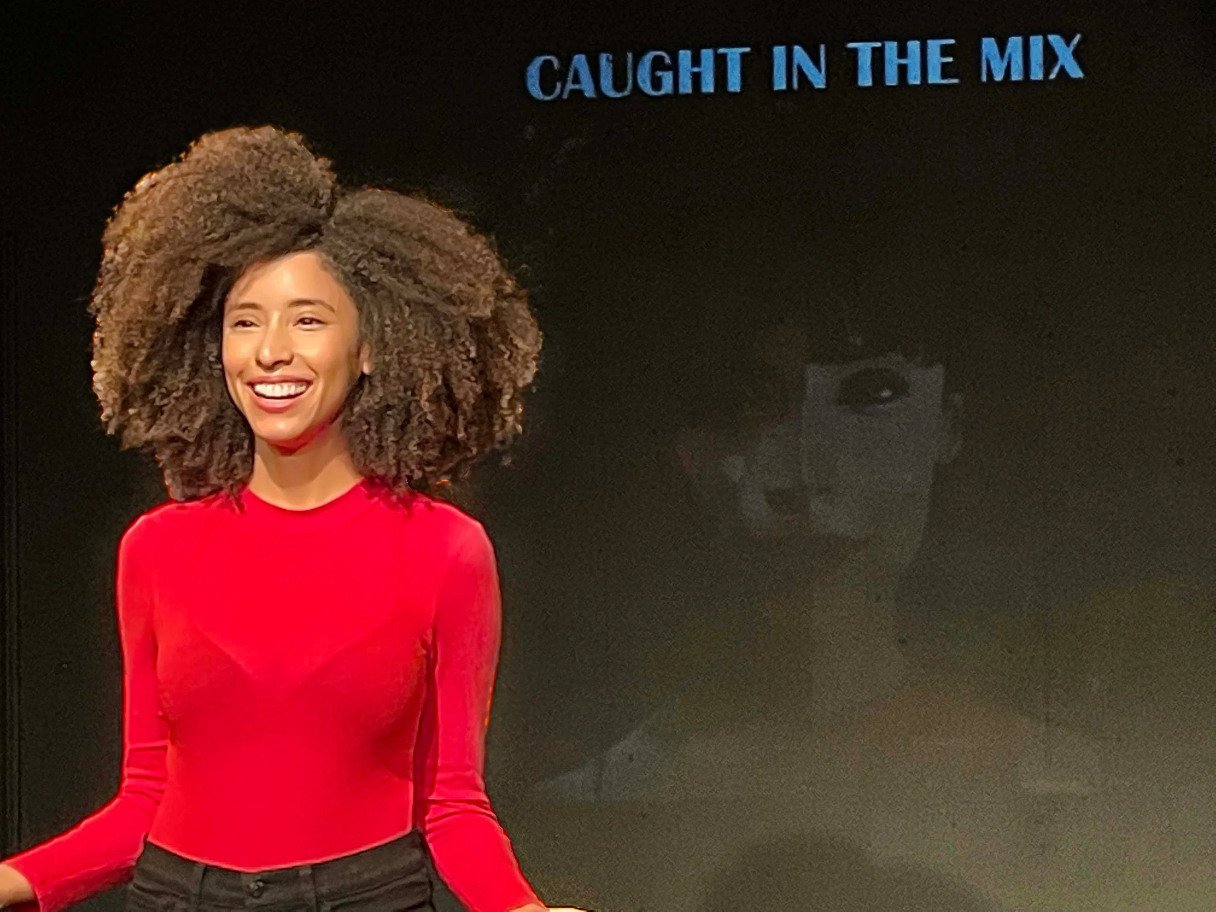 Caught In The Mix — KIRA POWELL