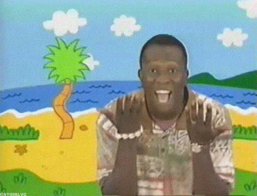 Gullah Gullah Island Shaina