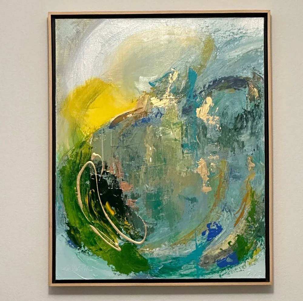 Abstract 2023 | Explore Art Now — Robin Maria Pedrero