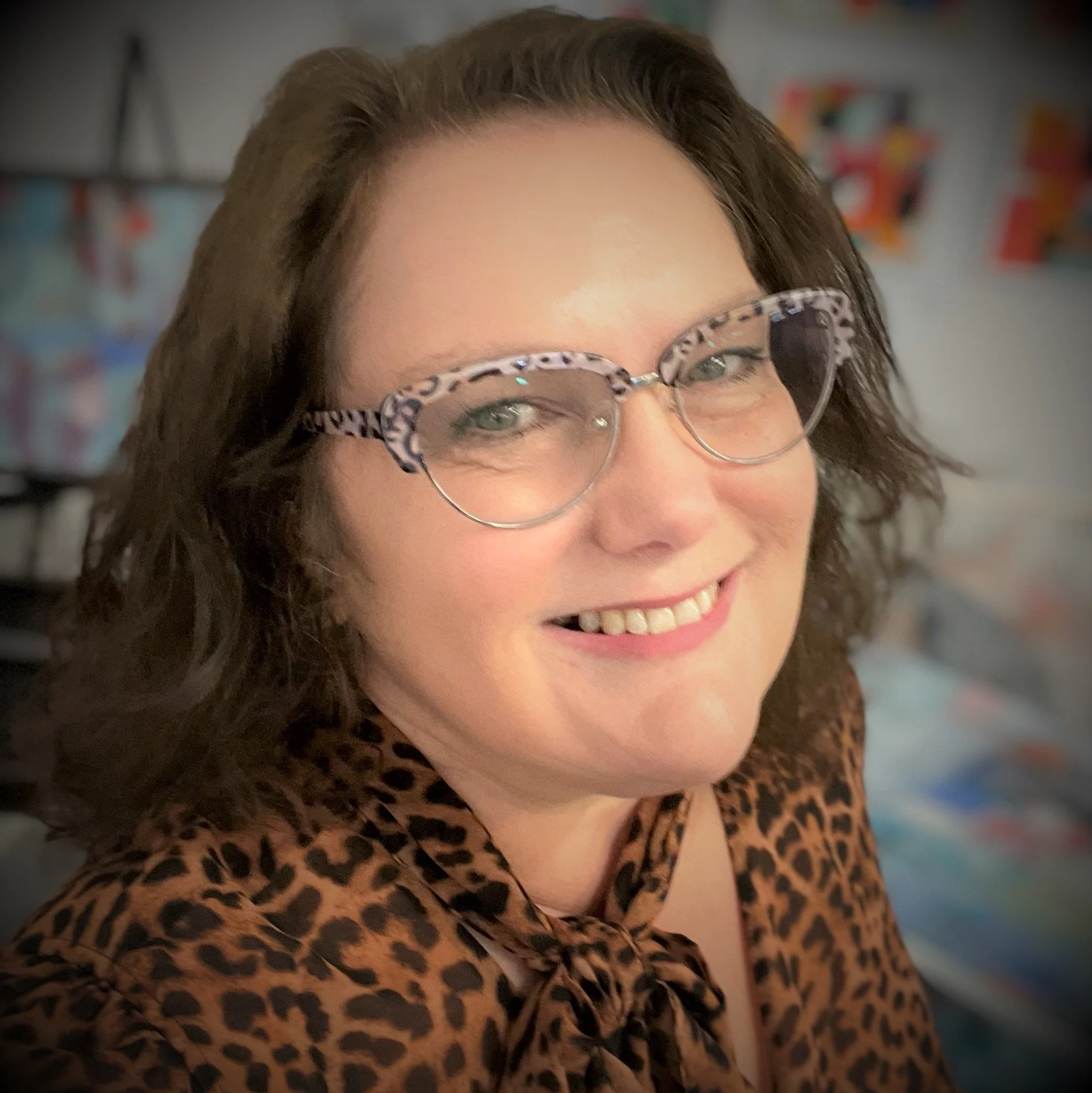 About — Robin Maria Pedrero