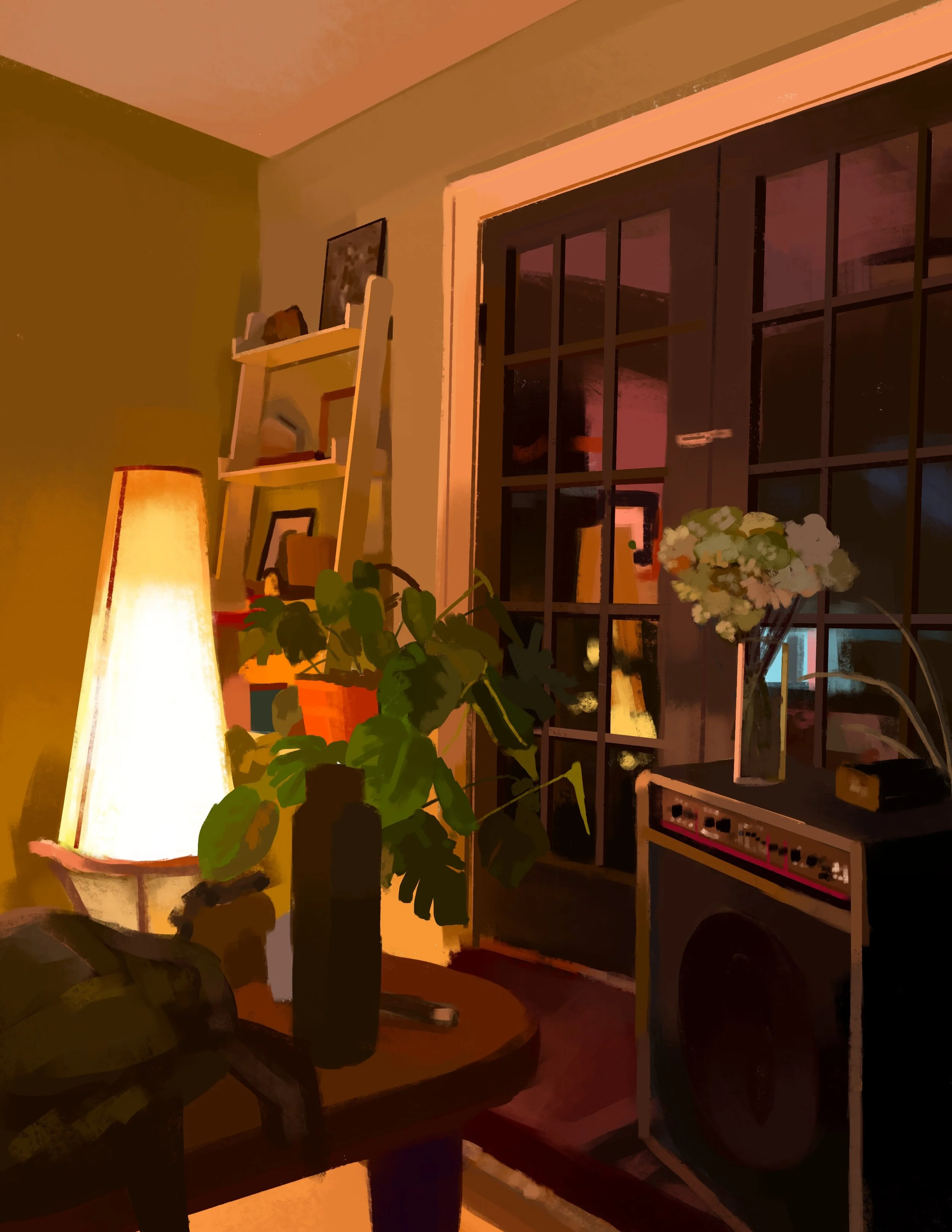 Mel Mitchell-Jackson Art