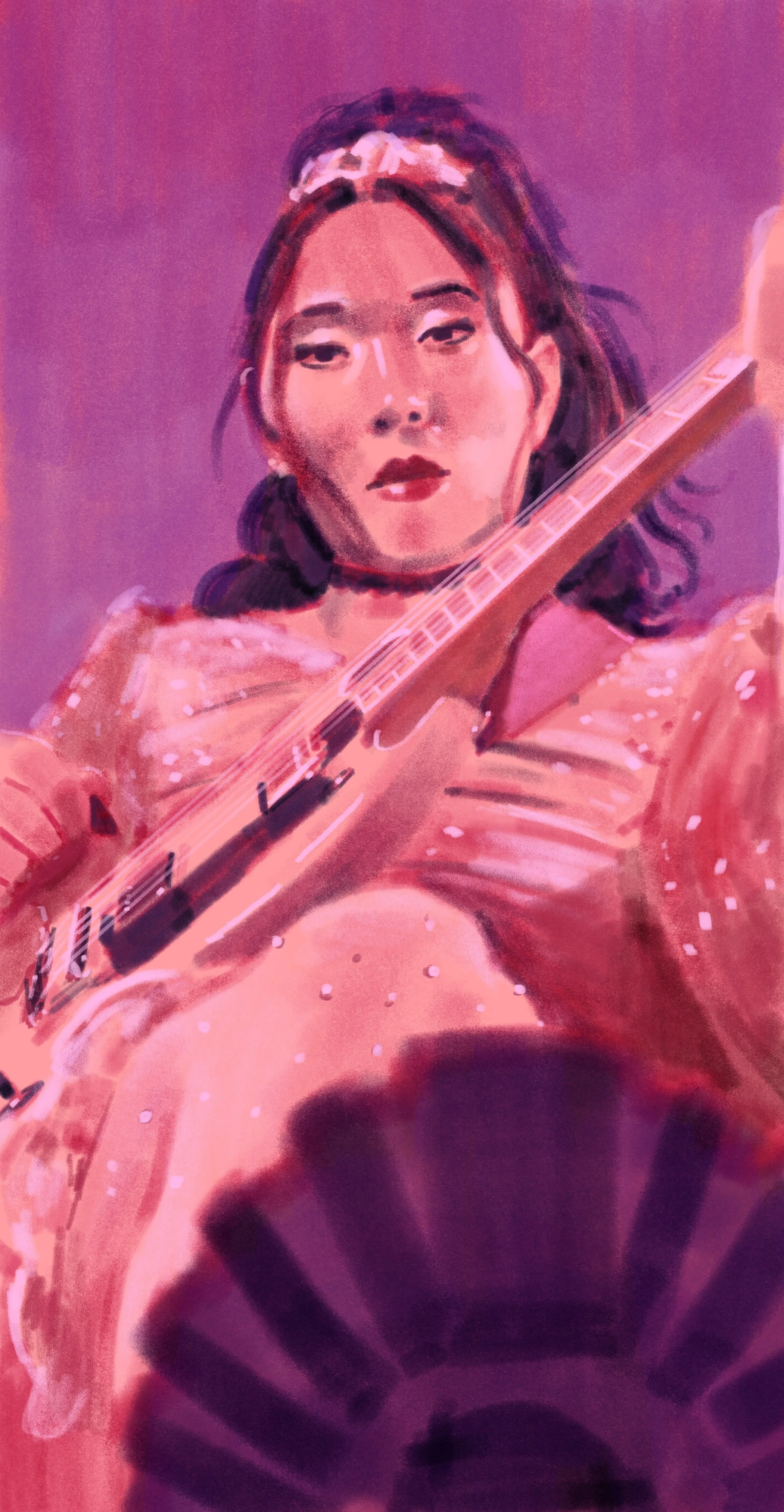 Mel Mitchell-Jackson Art